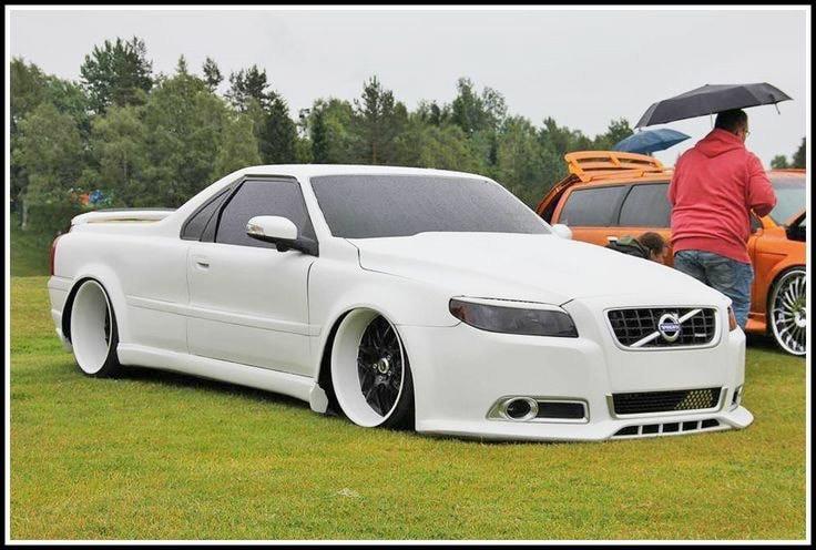 Volvo ute | Scrolller