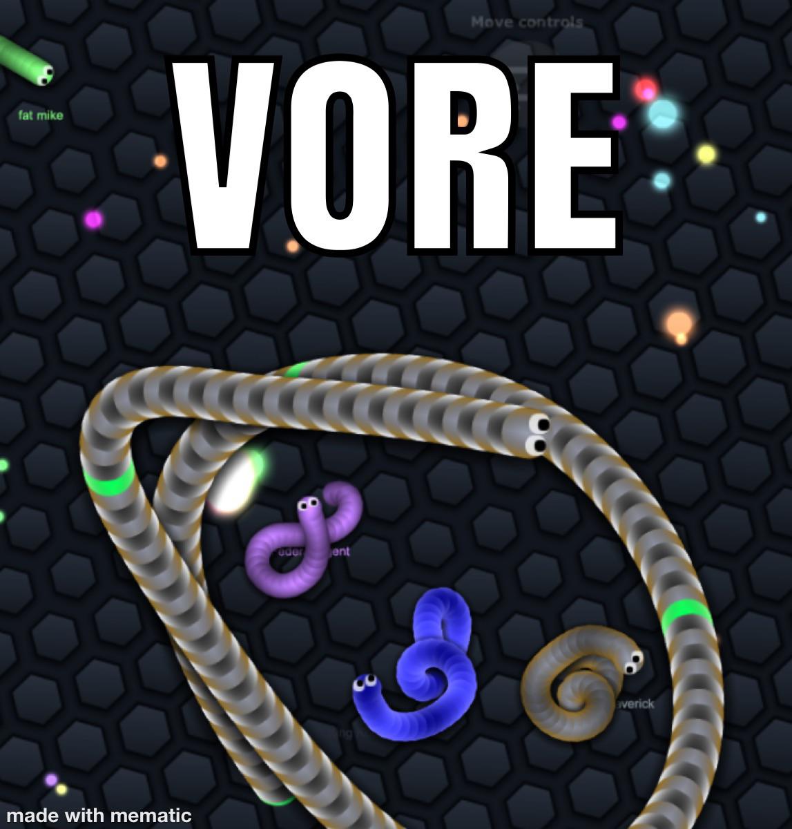 Vore | Scrolller