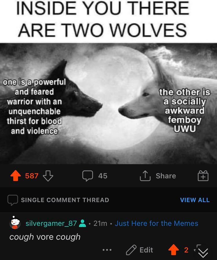 Vore_irl | Scrolller