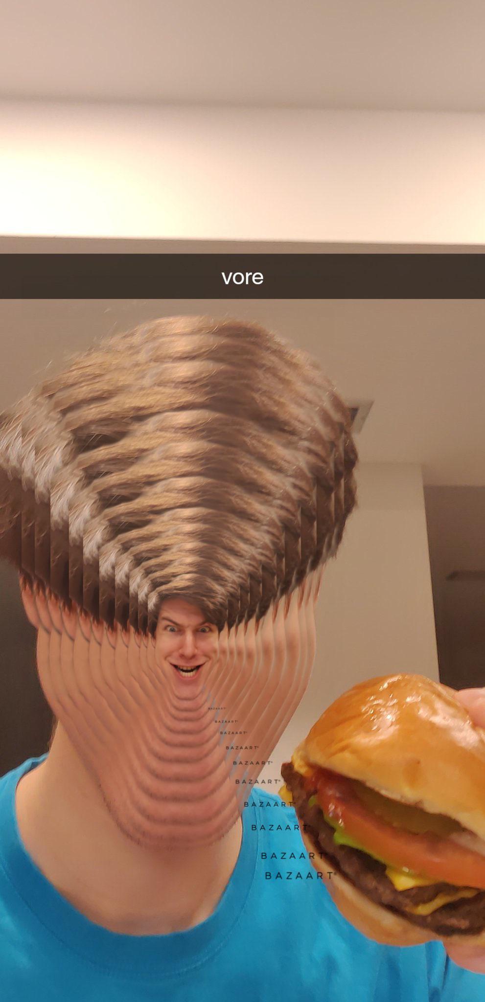 Vore pt 3 | Scrolller