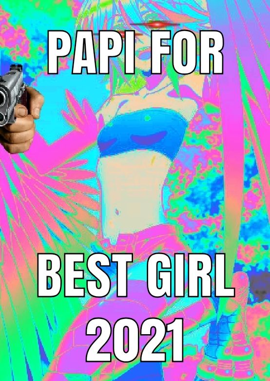 Vote Papi. Now. | Scrolller