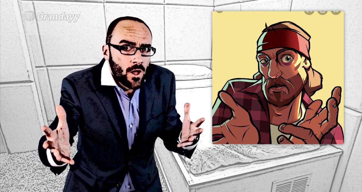 Vsauce Vs The Truth from GTA:SA | Scrolller