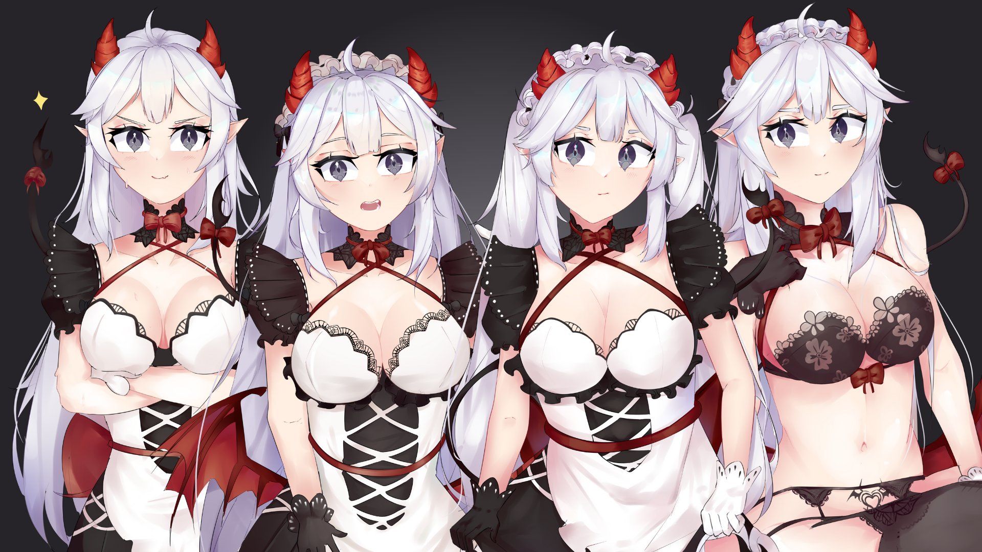 [Vshojo] Which Veibae is your favorite? | Scrolller