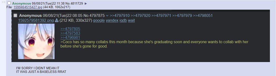 /vt/ anon does a rrat | Scrolller