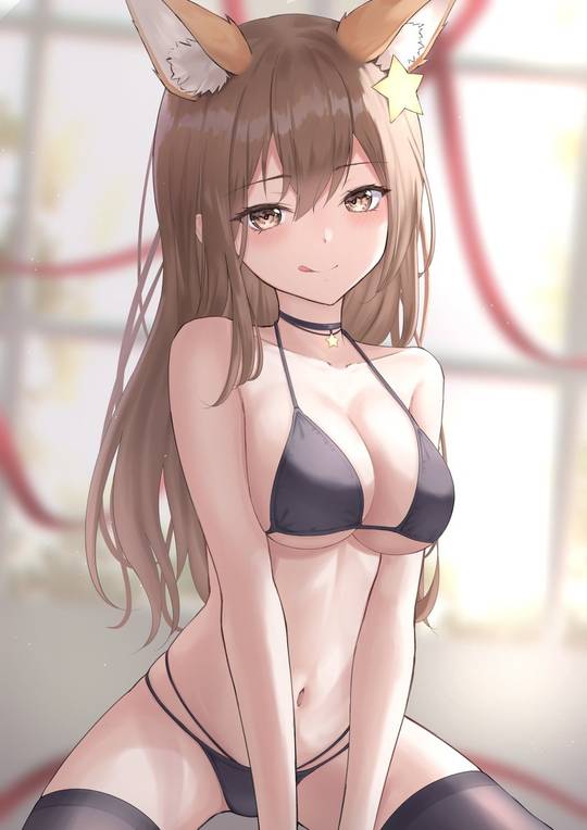 [Vtuber] Annytf in a bikini | Scrolller