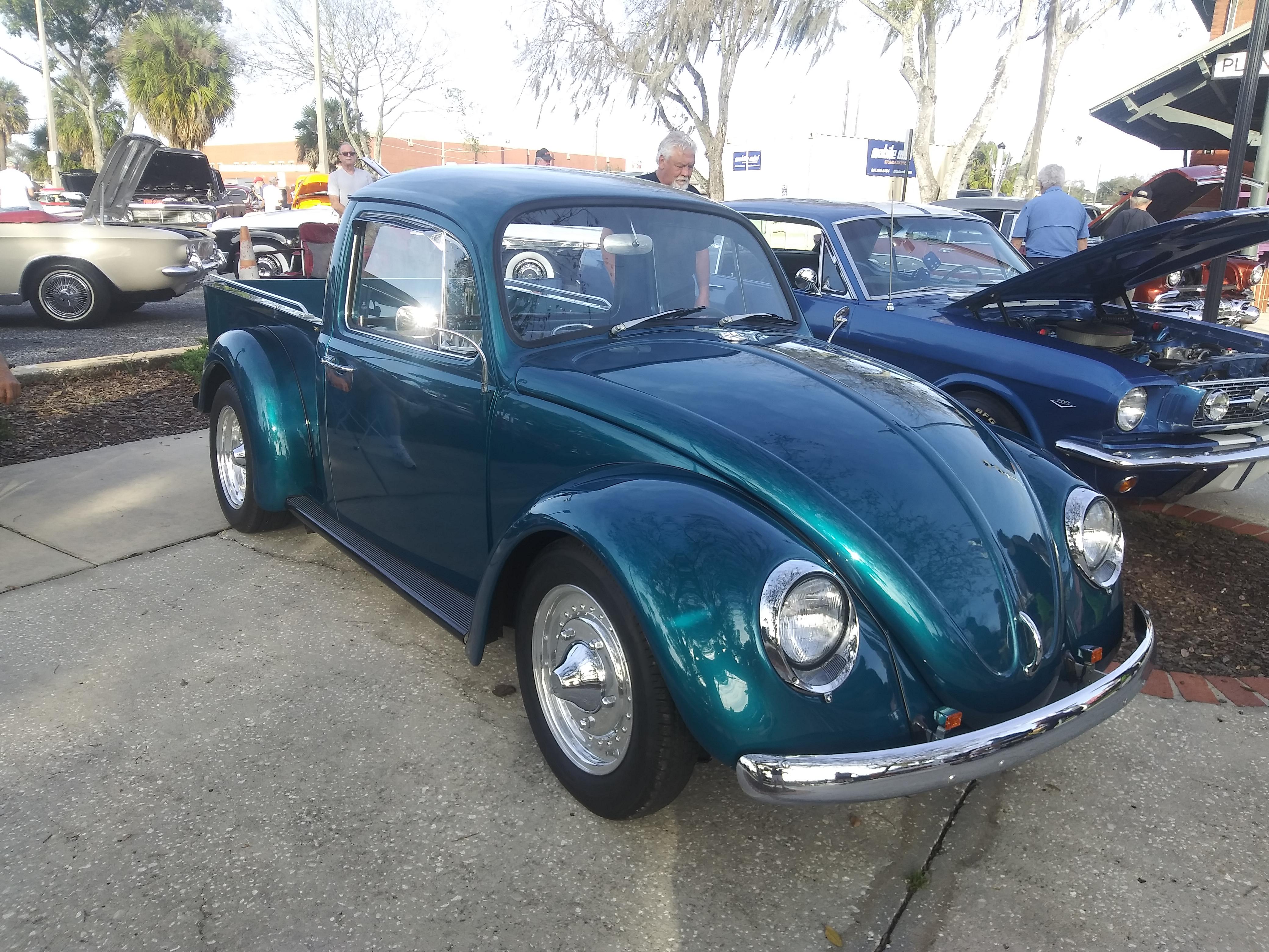 VW Beetle Ute | Scrolller