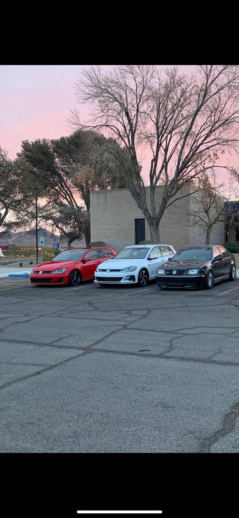 VW work gang | Scrolller