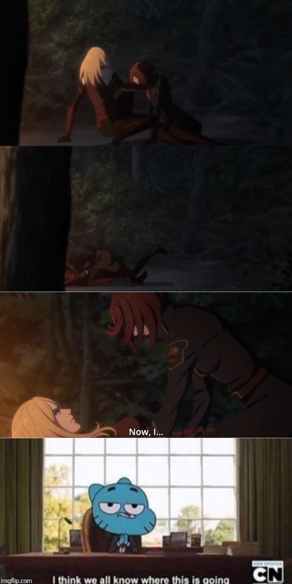 ÒwÓ an unexpected turn of events | Scrolller