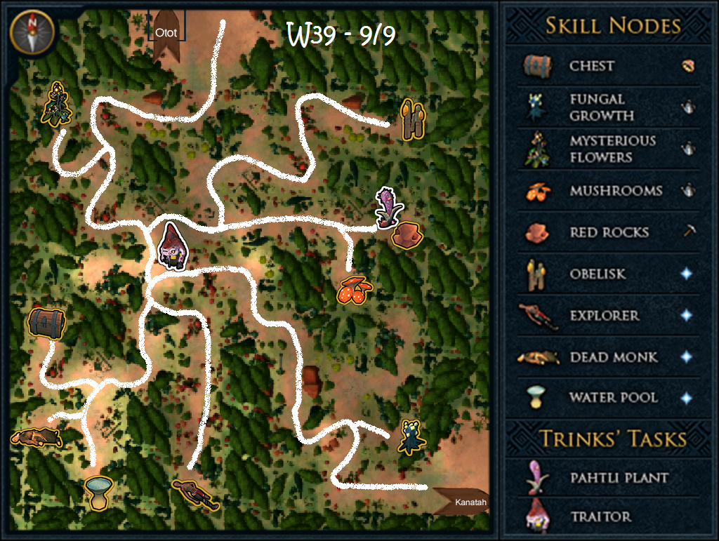 W39 Map - 9/9 | Scrolller