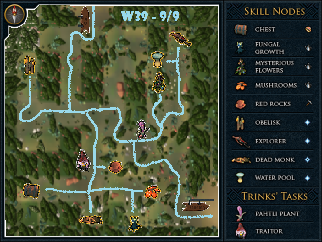 W39 Map - 9/9 | Scrolller