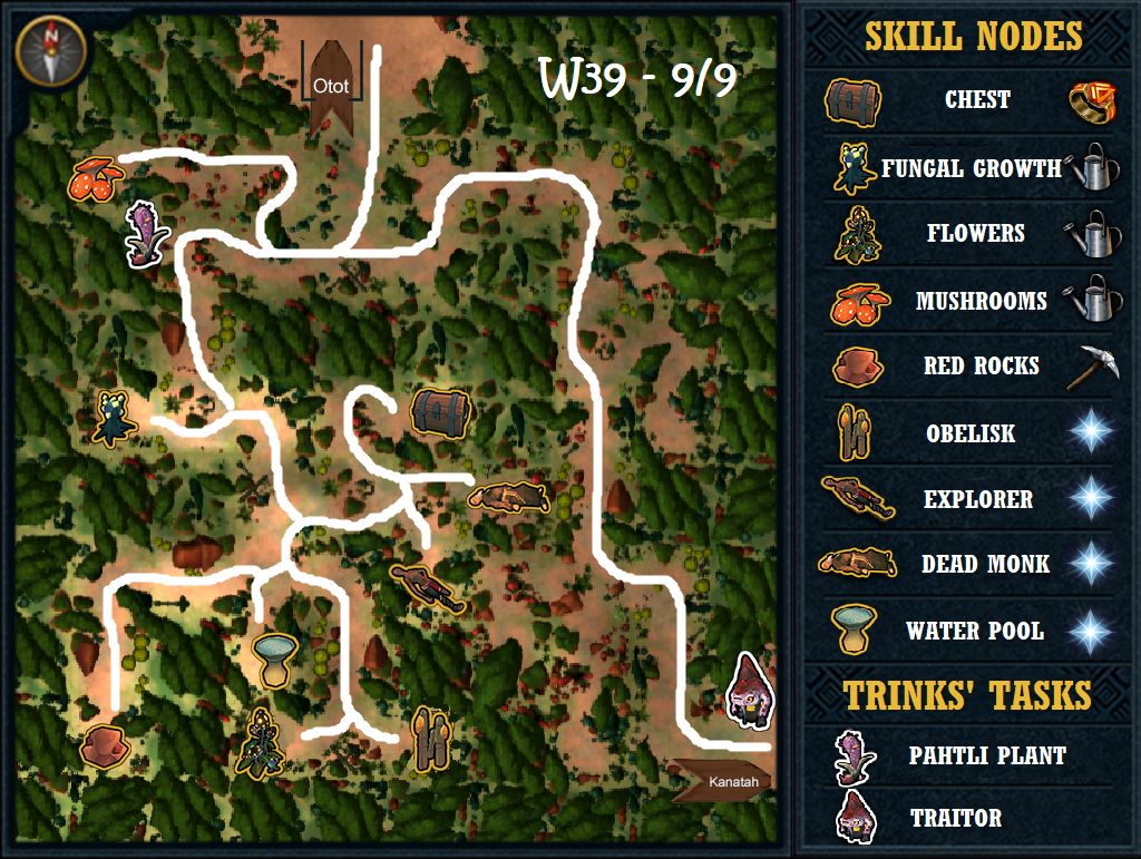 W39 Map - 9/9 | Scrolller