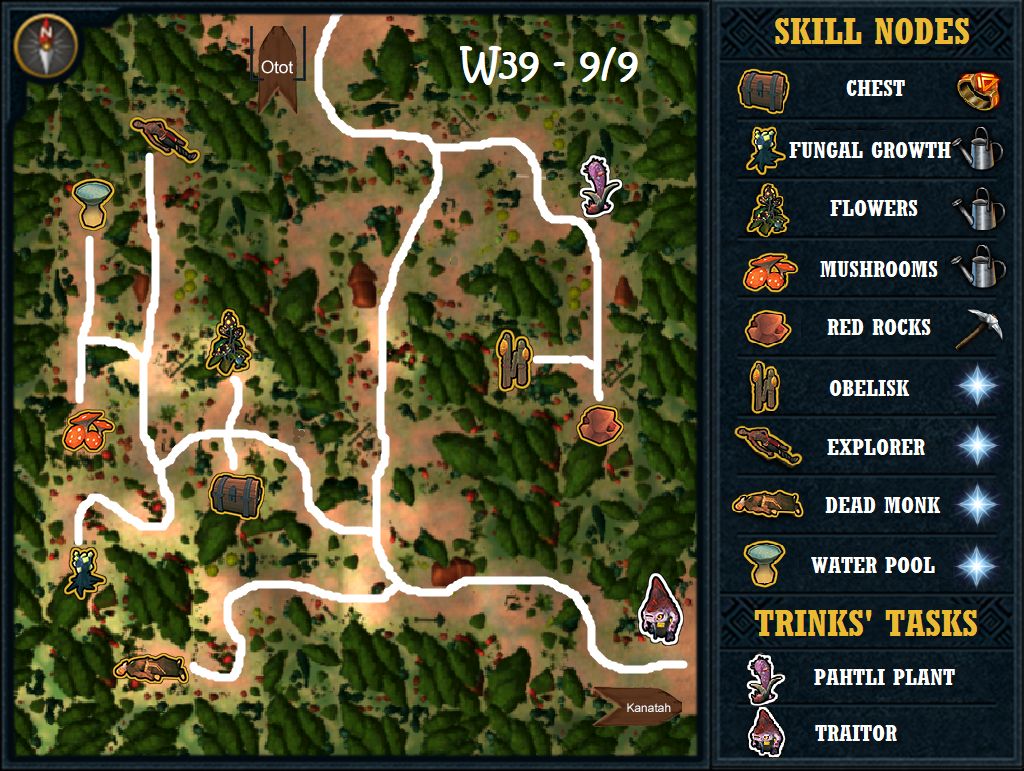 W39 Map - 9/9 | Scrolller