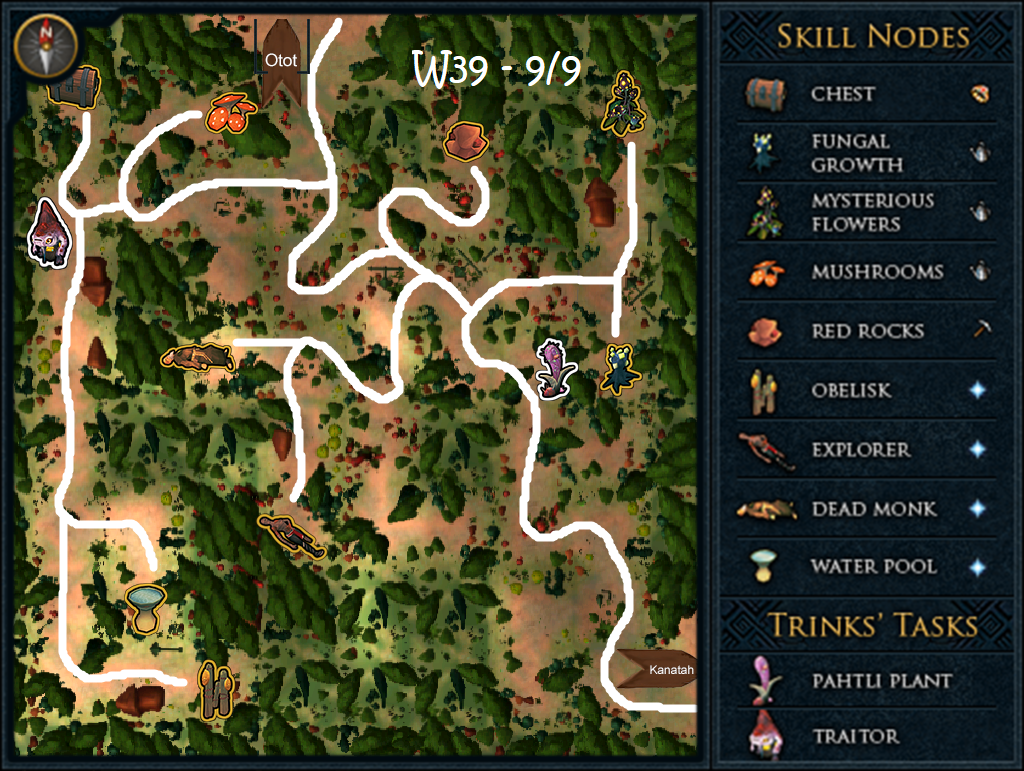 W39 Map - 9/9 | Scrolller