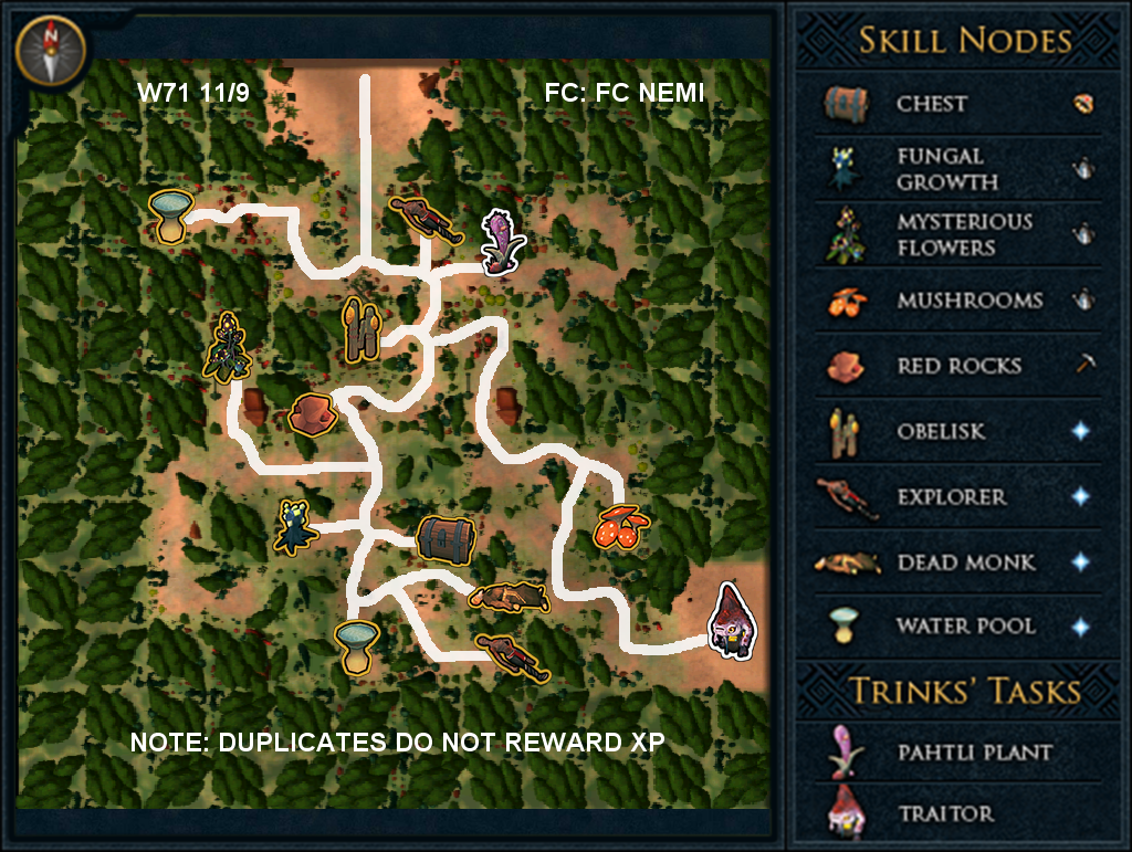W71 11/9 Double explorer/pool | Scrolller