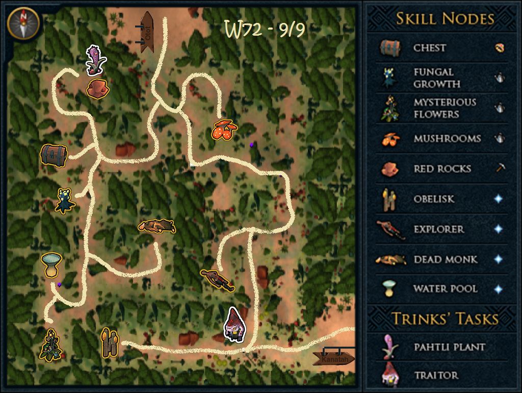 W72 Map - 9/9 | Scrolller