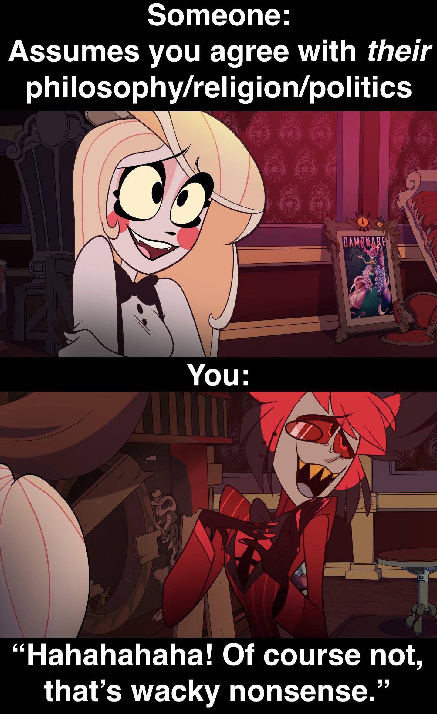 Wacky nonsense | Scrolller