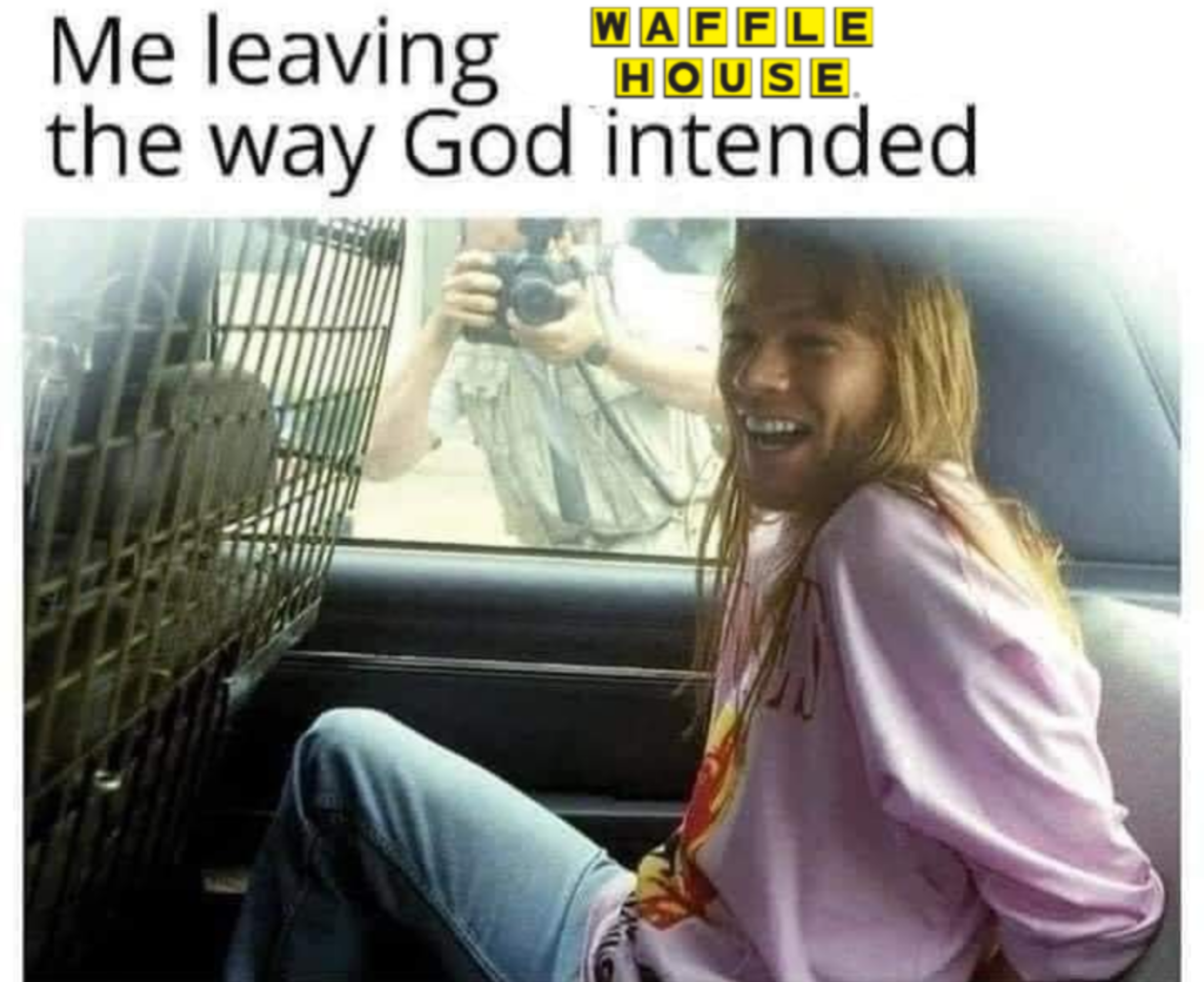 waffle house | Scrolller