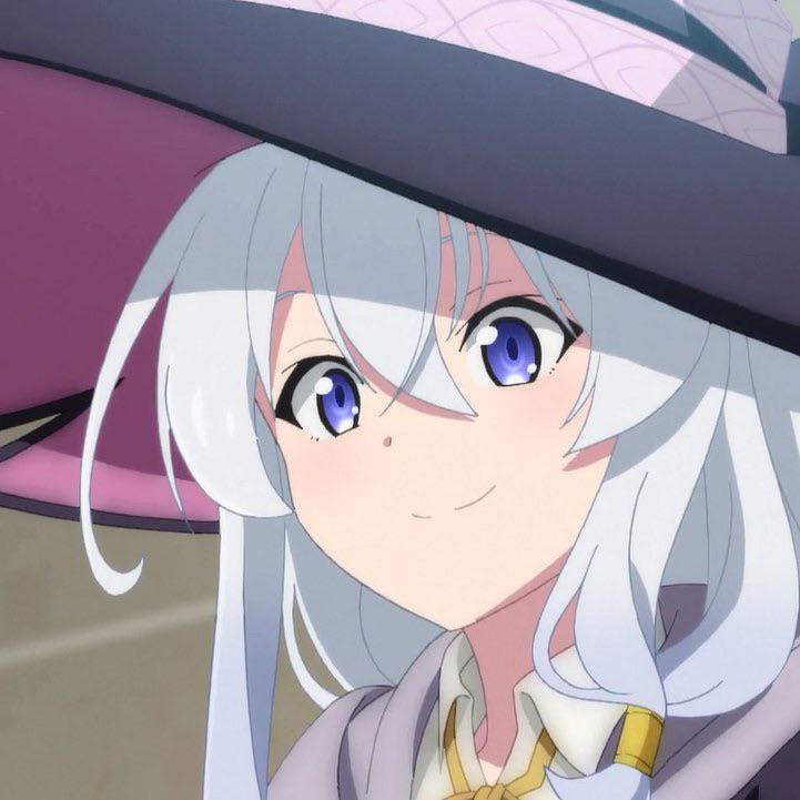 Waifu Wednesday (Elaina) | Scrolller