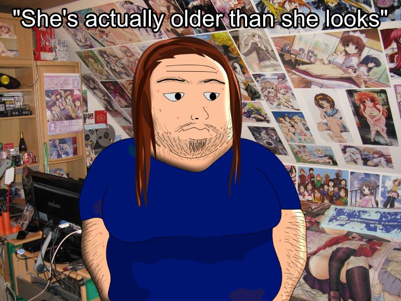 Waifu Weeb | Scrolller