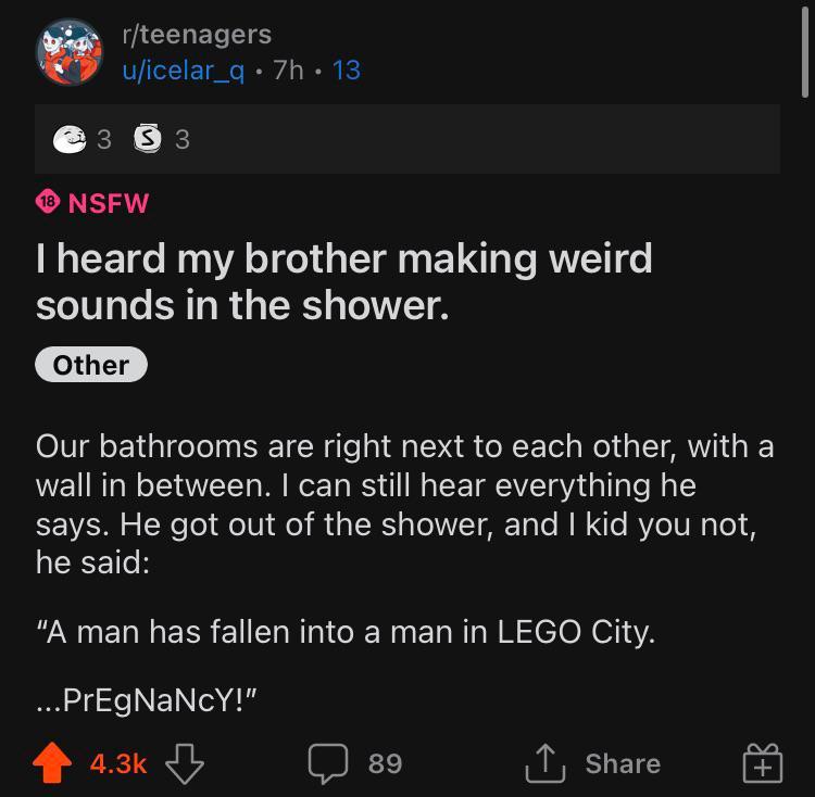 Wait a second... | Scrolller