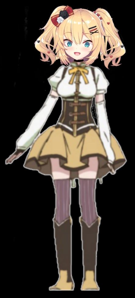 Wait Haachama, that's the wrong body | Scrolller