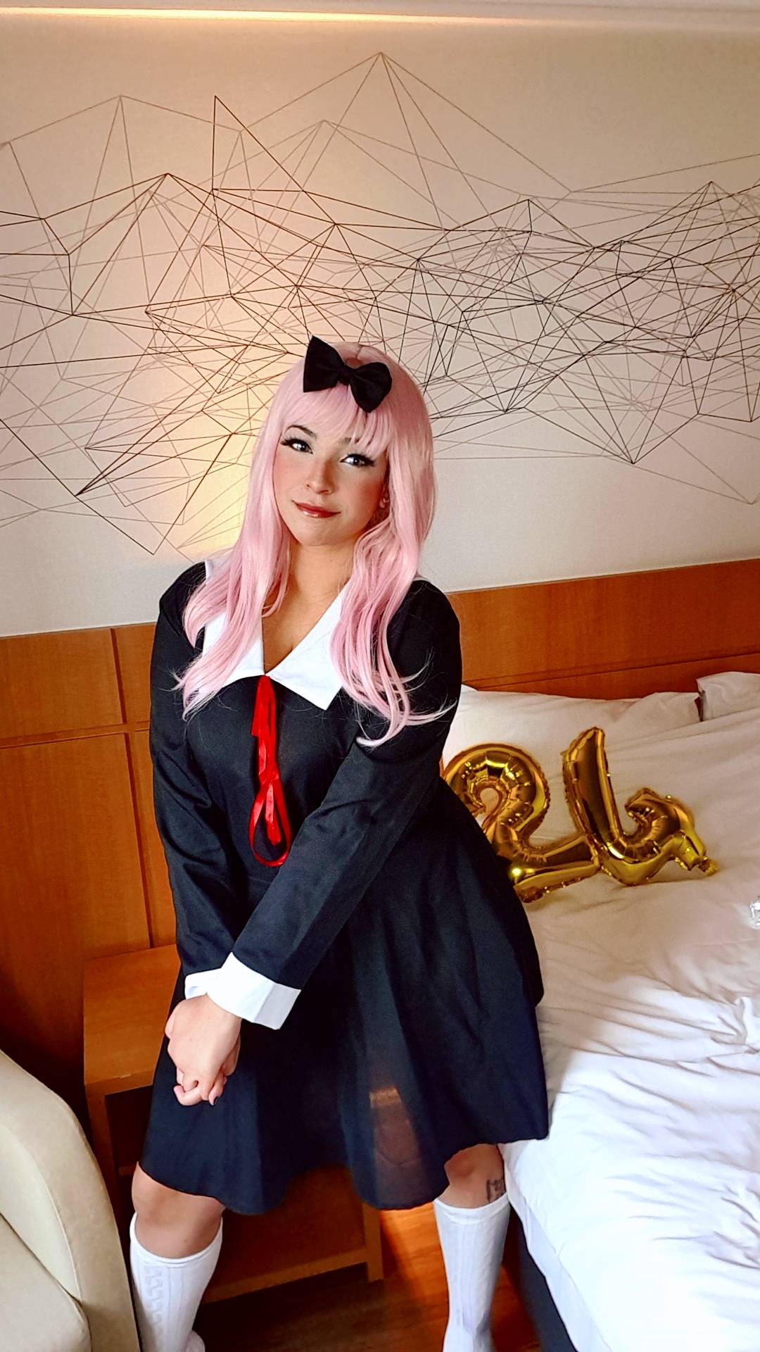 Chika Fujiwara from Kaguya-Sama by MayumiM | Scrolller