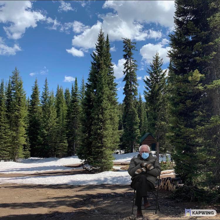 Waiting for Summer Camp. | Scrolller