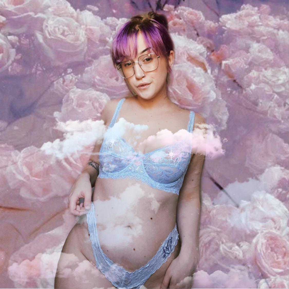 waiting for you on cloud 9 | Scrolller