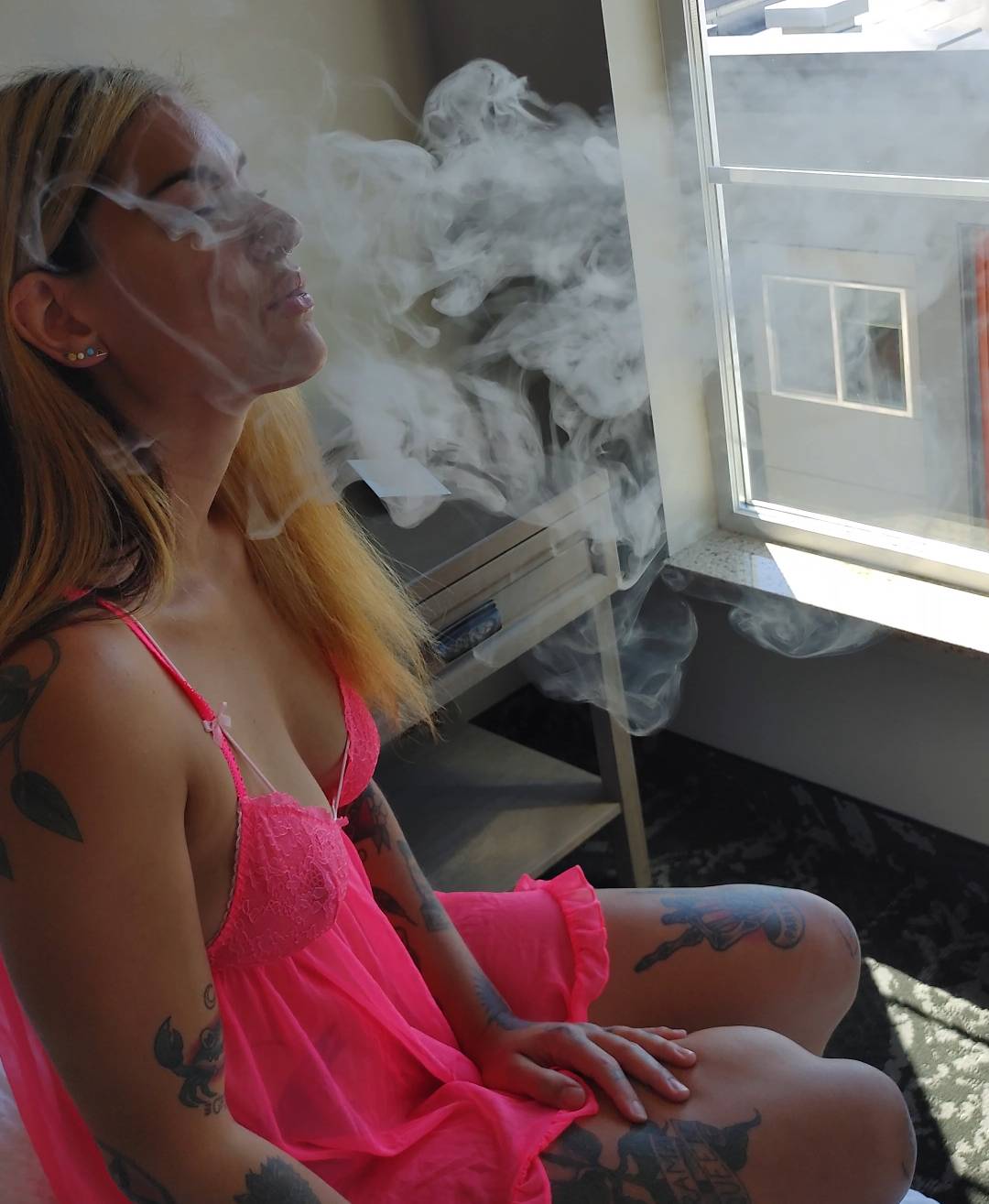 Wake and bake? | Scrolller