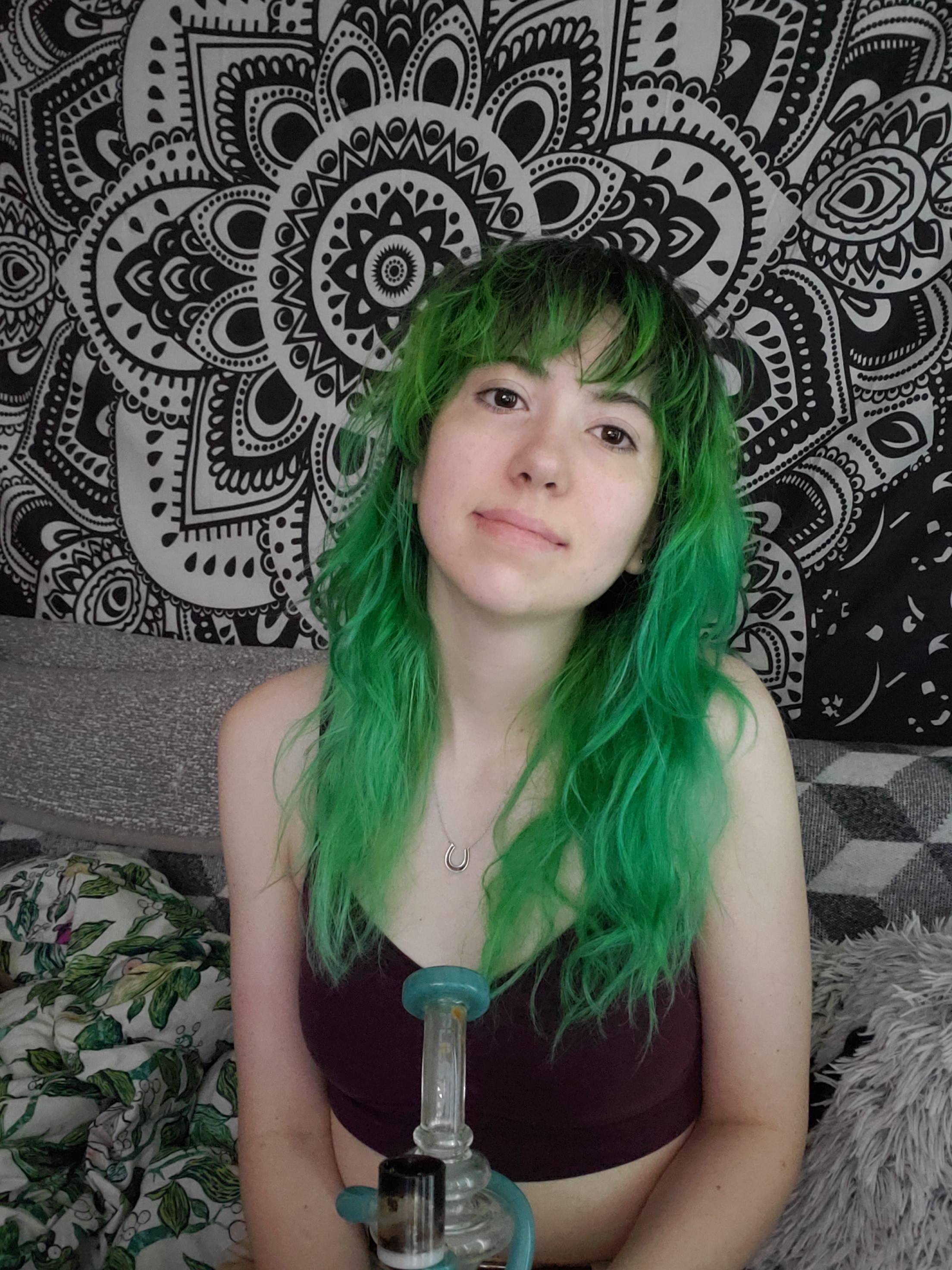 Wake n bake best high of the day | Scrolller