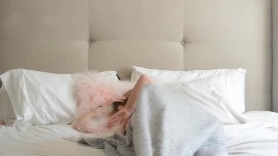 Waking Up | Scrolller