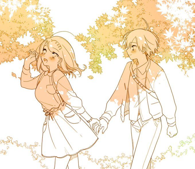 Walk In The Fall | Scrolller