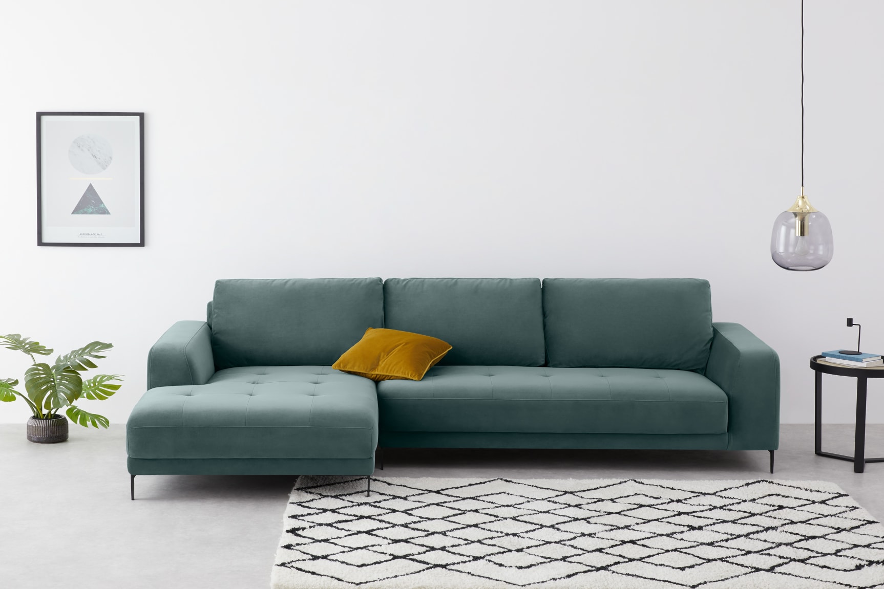 Wall colour suggestions for velvet sofa? | Scrolller