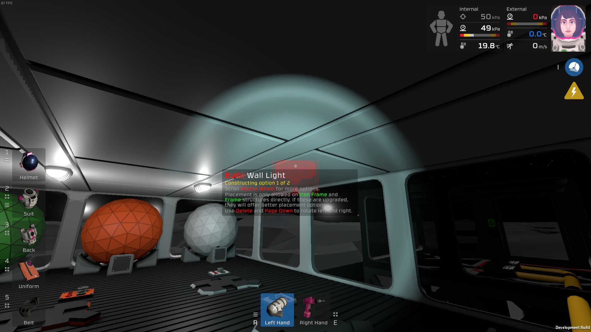 Wall Lights Do Not Attach to Walls | Scrolller