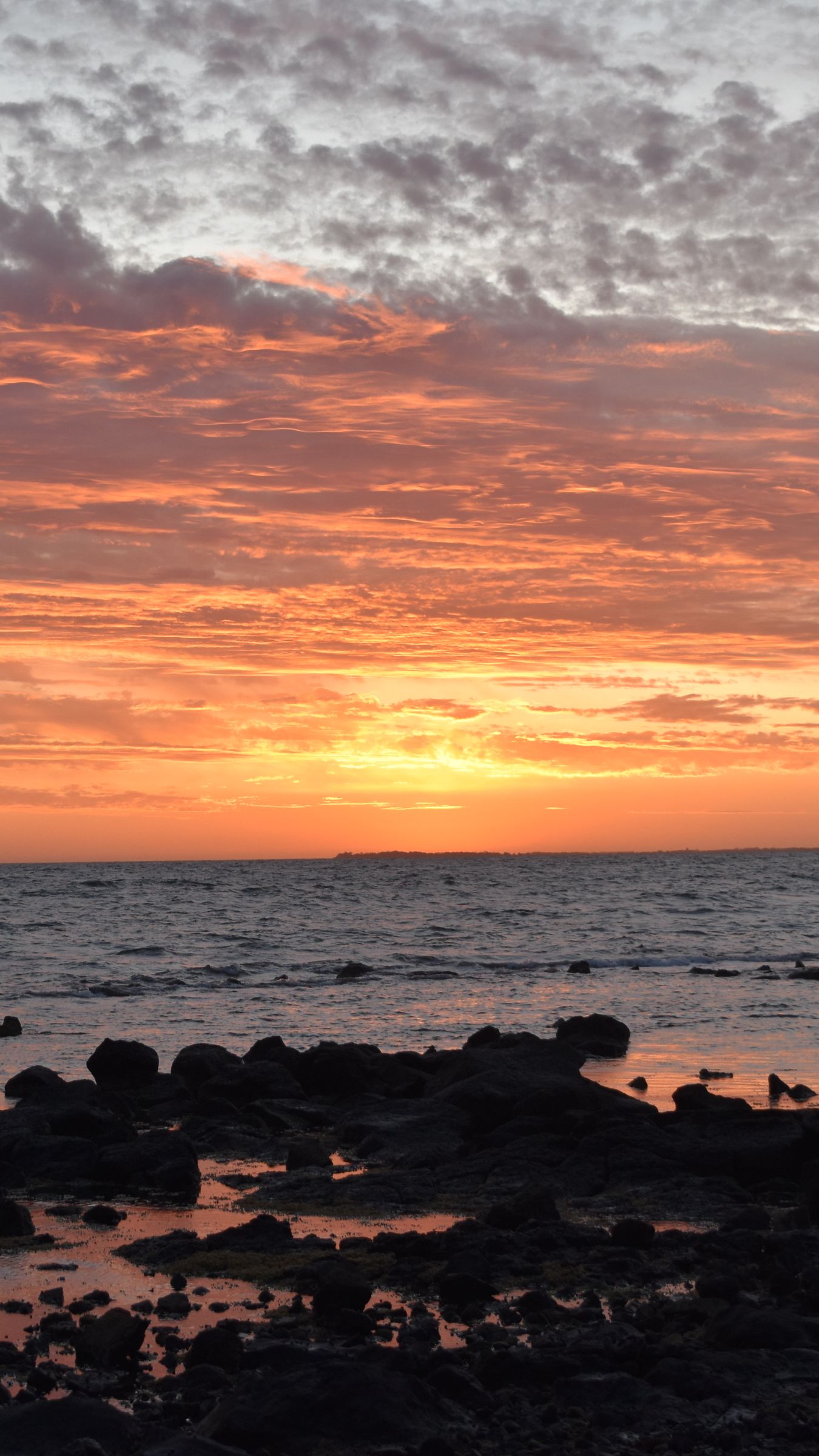 wallpaper ocean, sunset | Scrolller