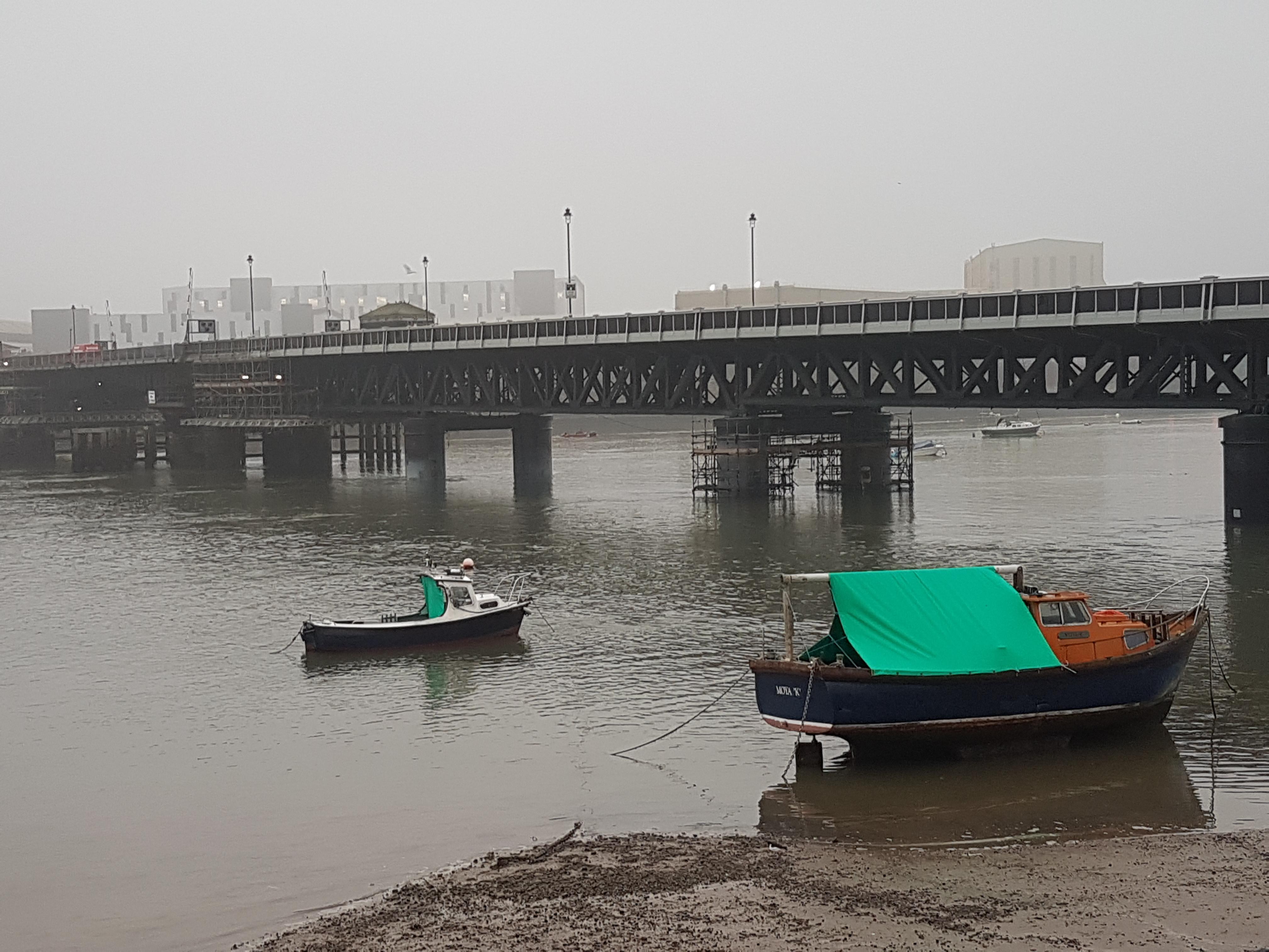 Walney Bridge | Scrolller