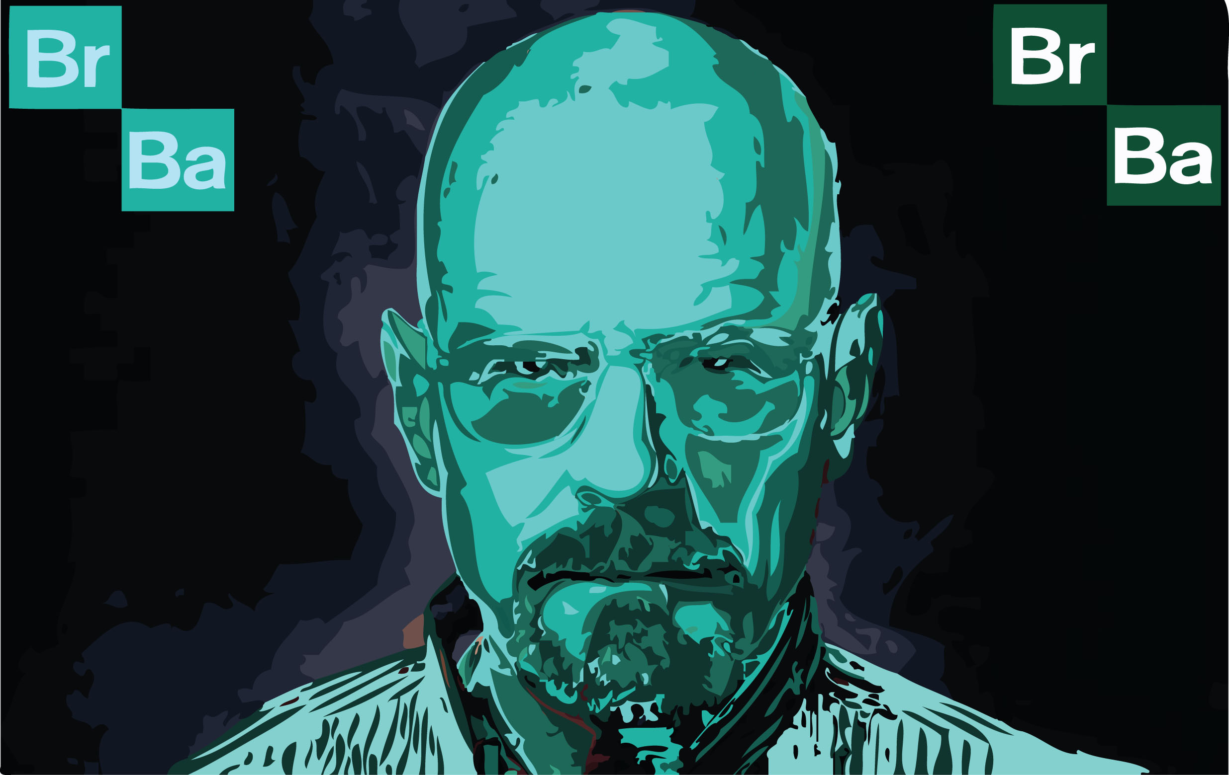 Walter White Meth poster | Scrolller