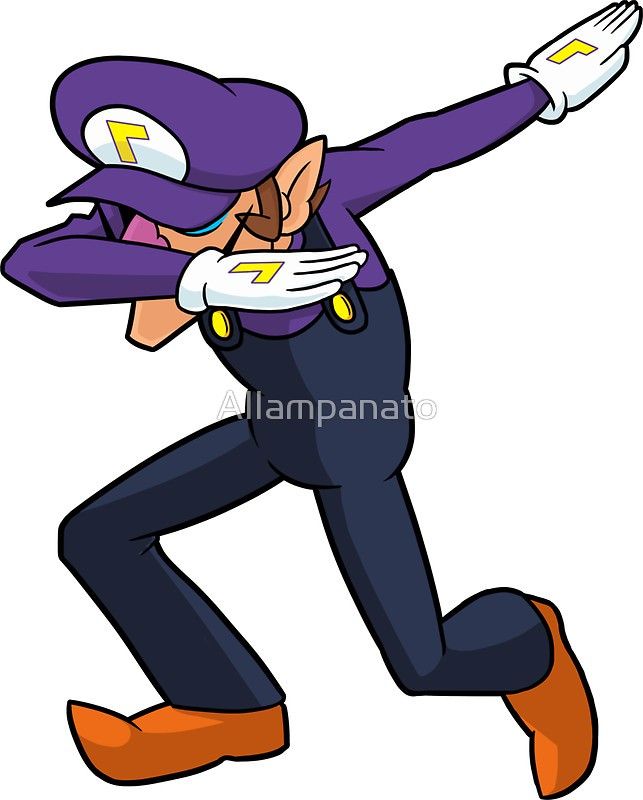 Waluigi [Mario] | Scrolller