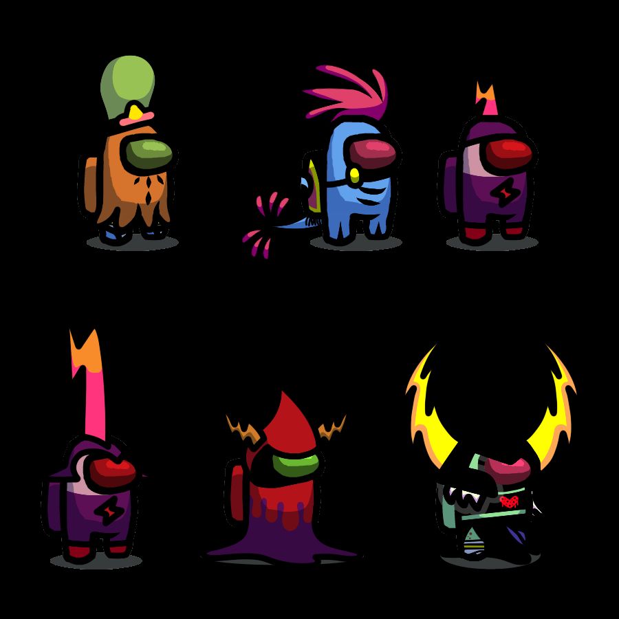 Wander Among Us | Scrolller