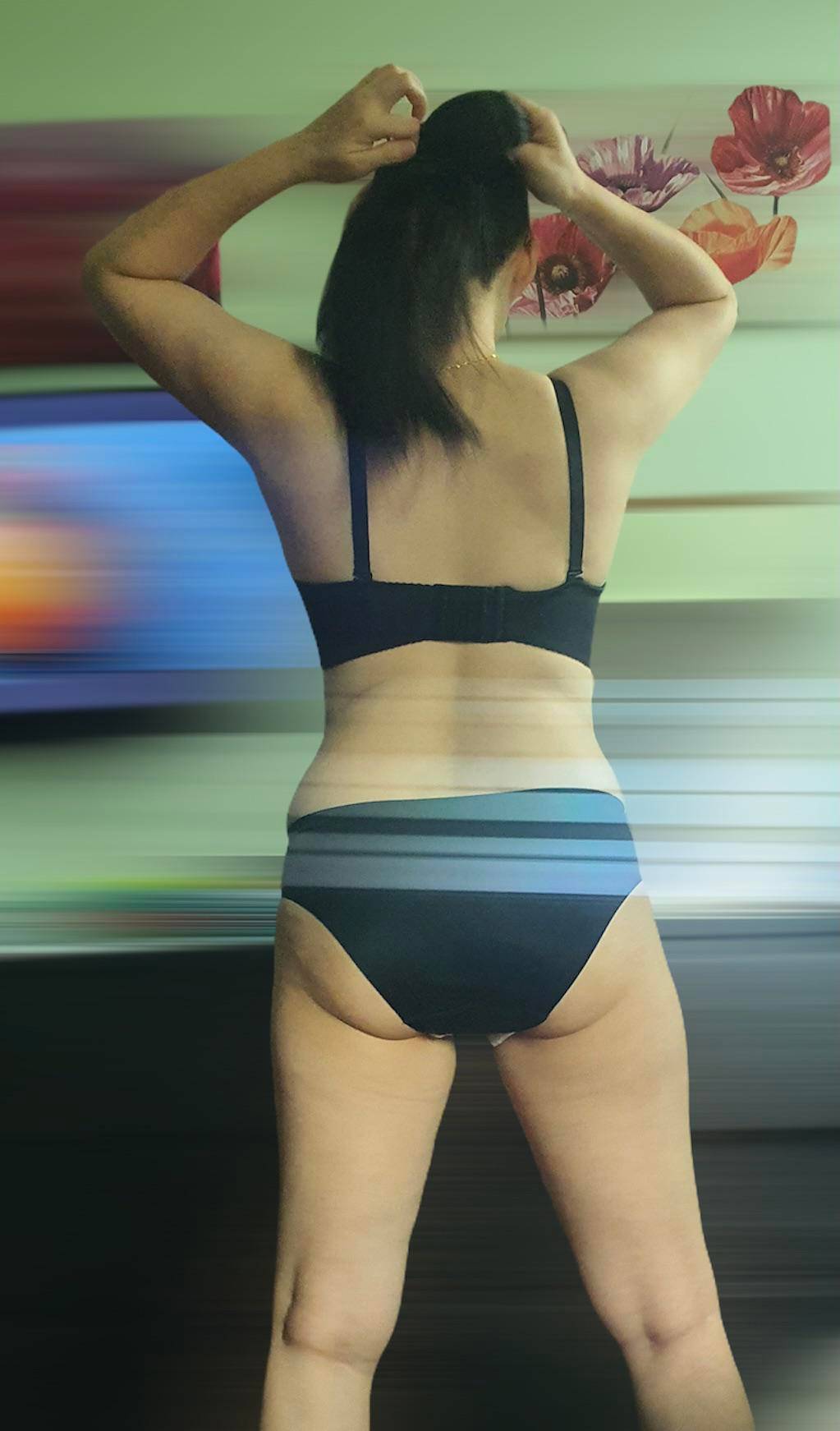 Wangi dah lepas mandi | Scrolller