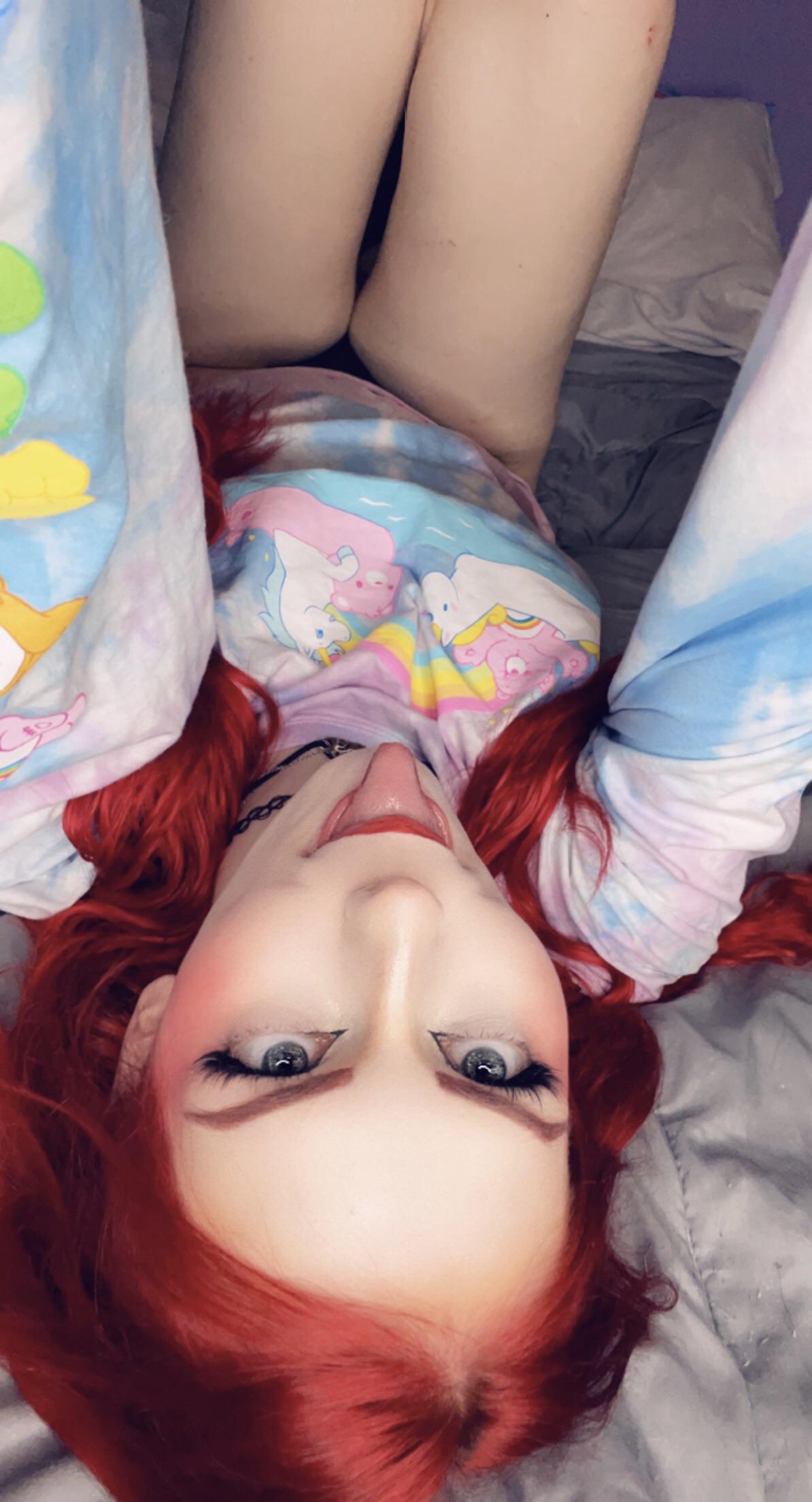 Wanna cover me in your cum? | Scrolller