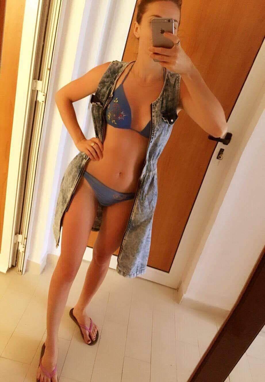 Tell me what you do to her!! She loves reading your comments! | Scrolller