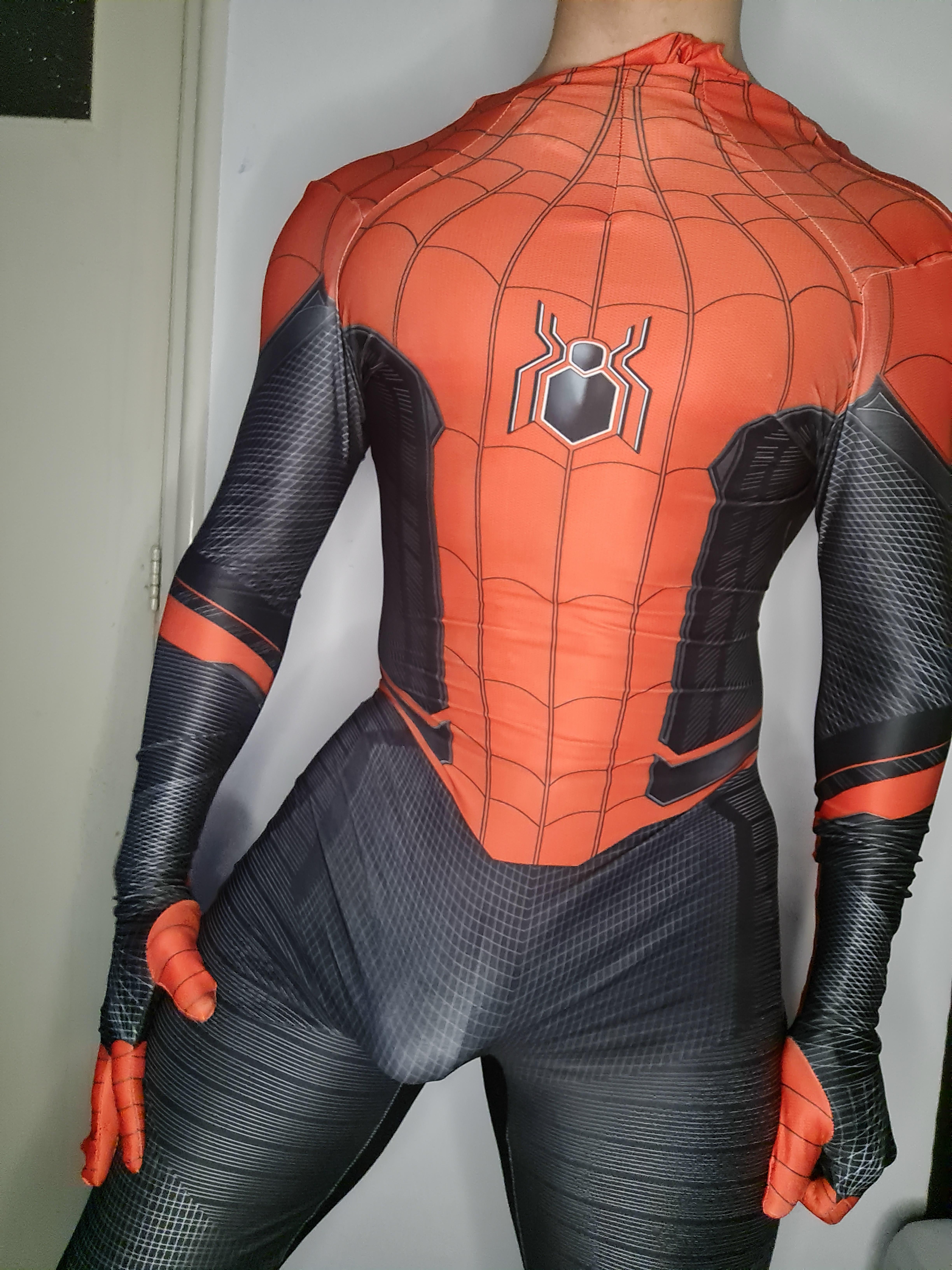 Wanna see me shoot my web 😏 | Scrolller