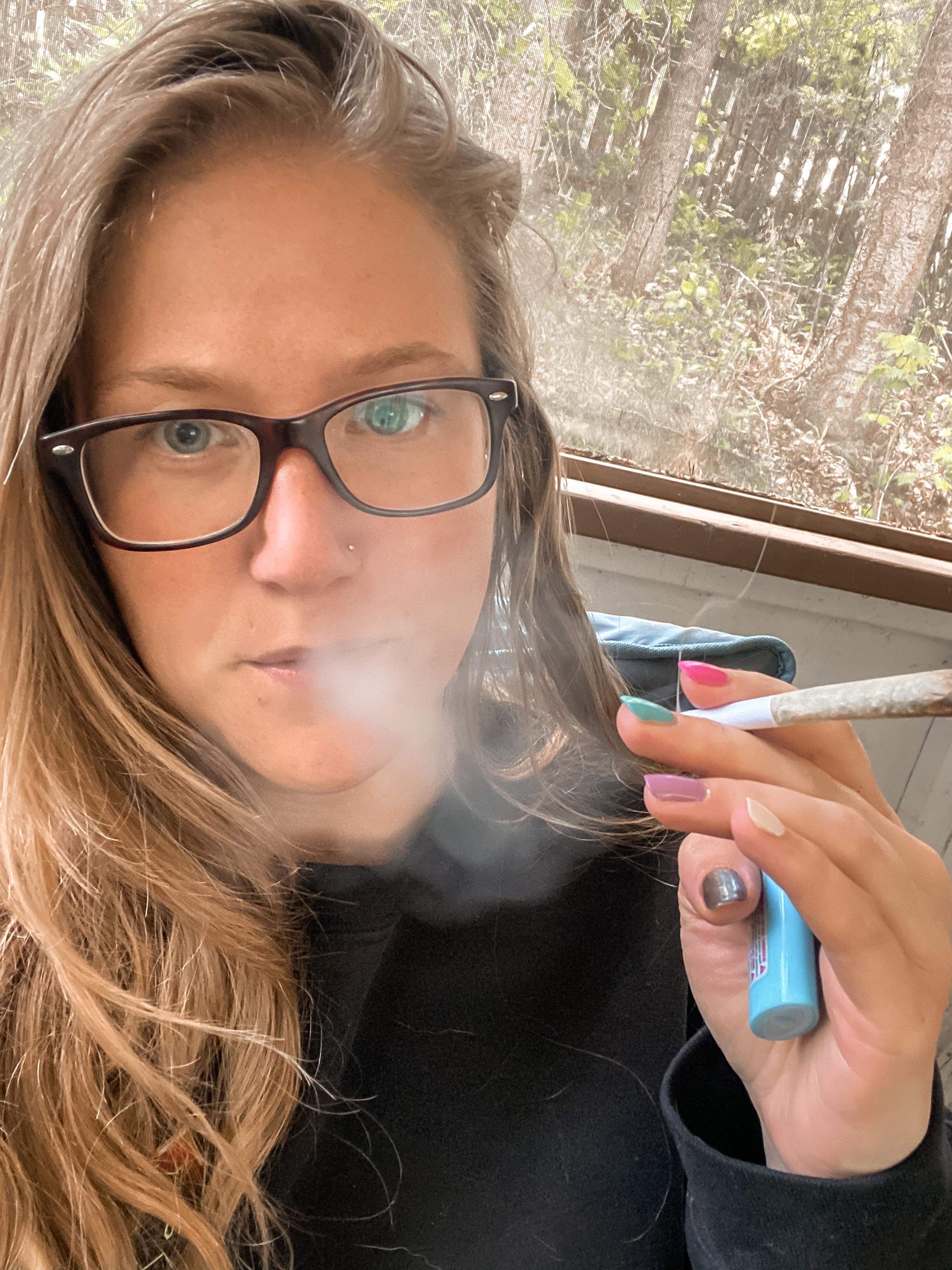 Wanna share this joint with me? | Scrolller