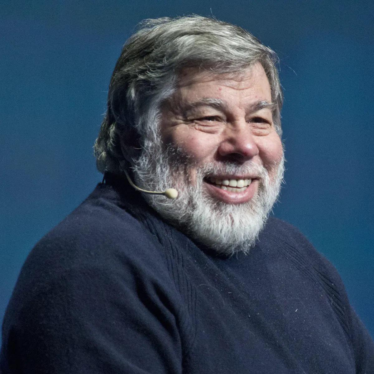 Want: Steve Wozniak from Apple | Scrolller