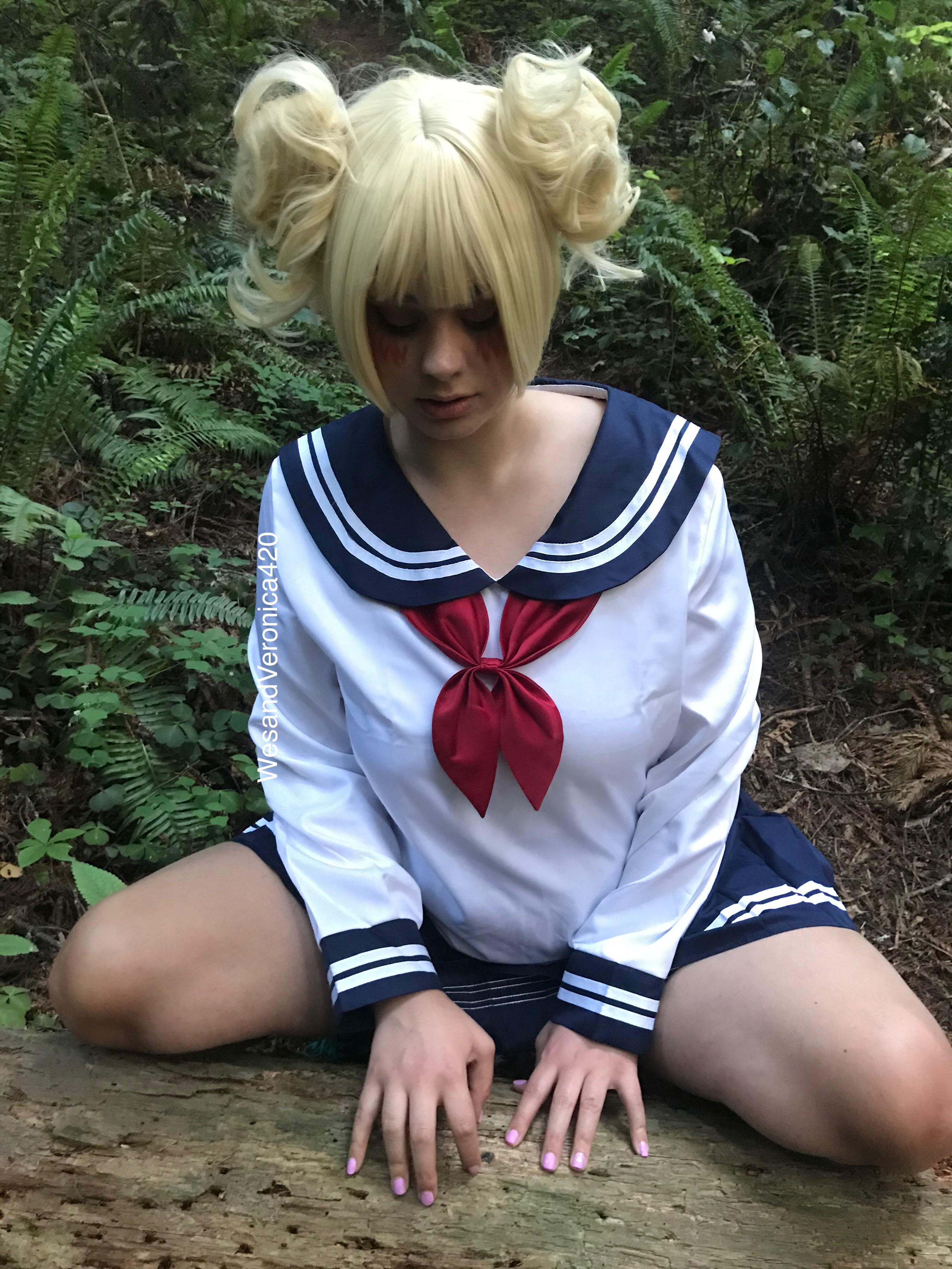 Himiko Toga by WesandVeronica420 | Scrolller