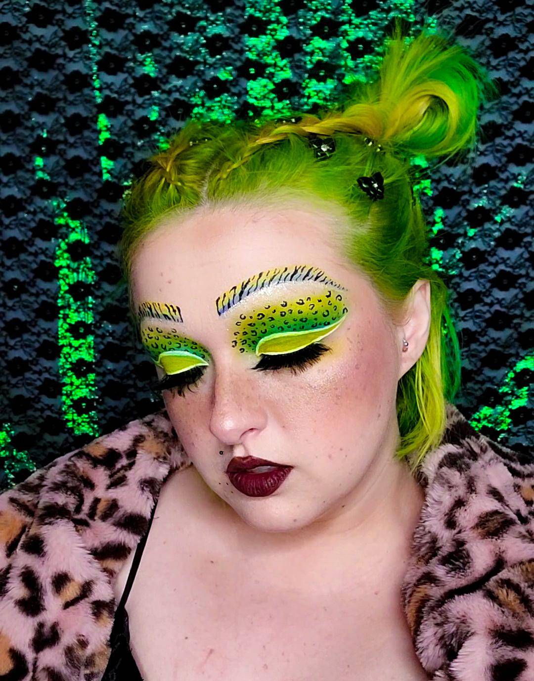 Wanted to be a grown up Lisa Frank Poster | Scrolller