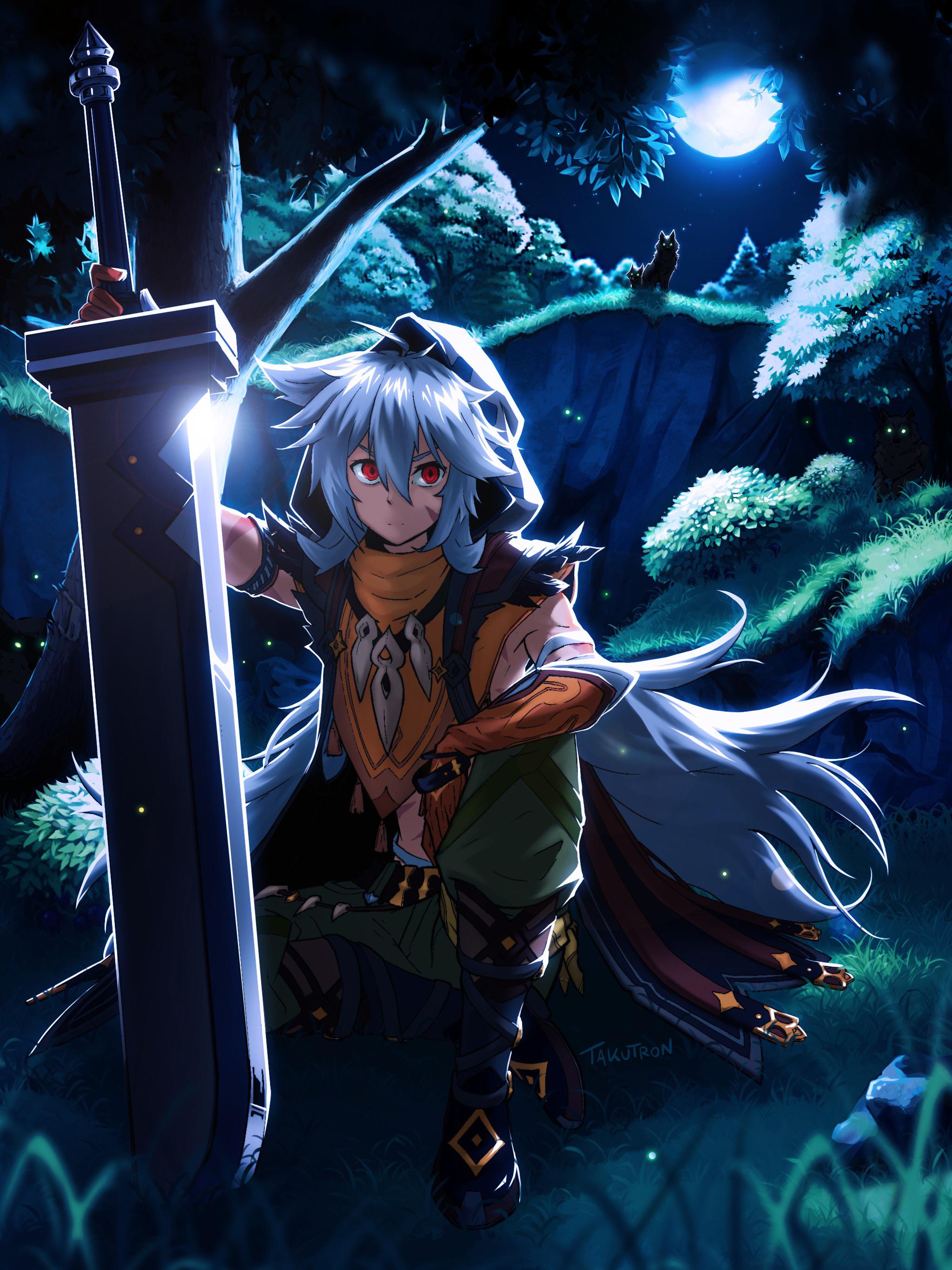 Wanted to make some fanart of my fav boi Razor ⚡️⚡️ | Scrolller