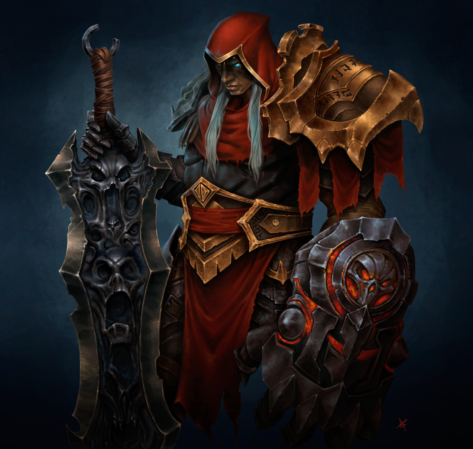 War by Juan Carlos Villoslada | Scrolller