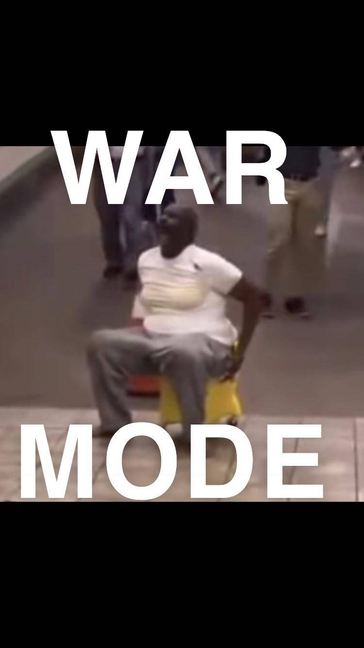 WAR MODE | Scrolller